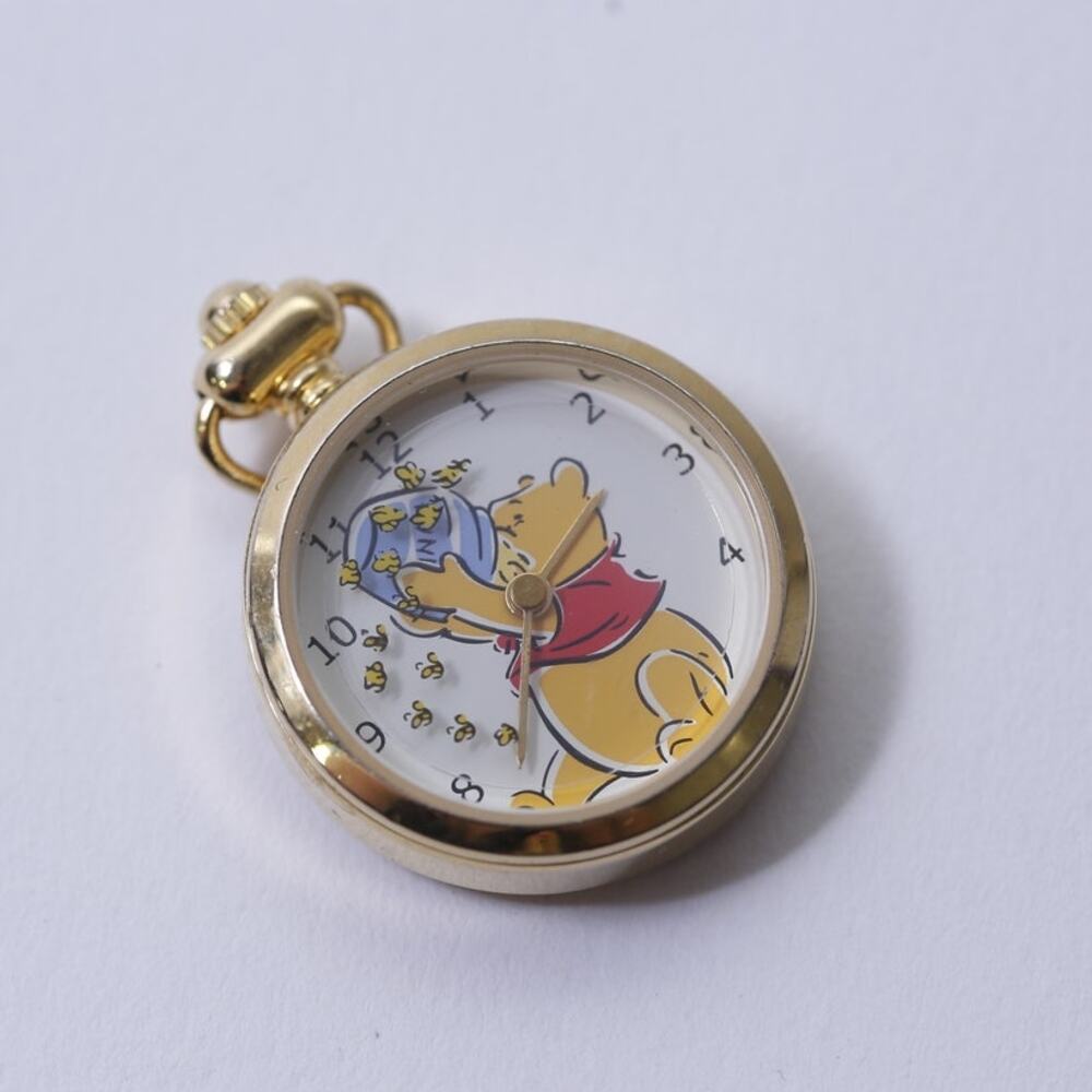 Watch Face, Winnie The Pooh, Pocket, Watch, Bees, Ana… - Gem